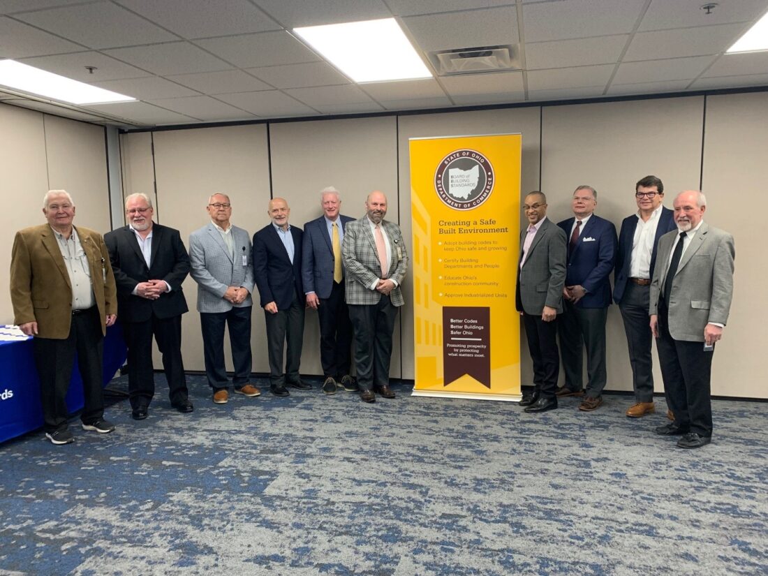 Ohio Board of Building Standards marks a century of progress | News ...